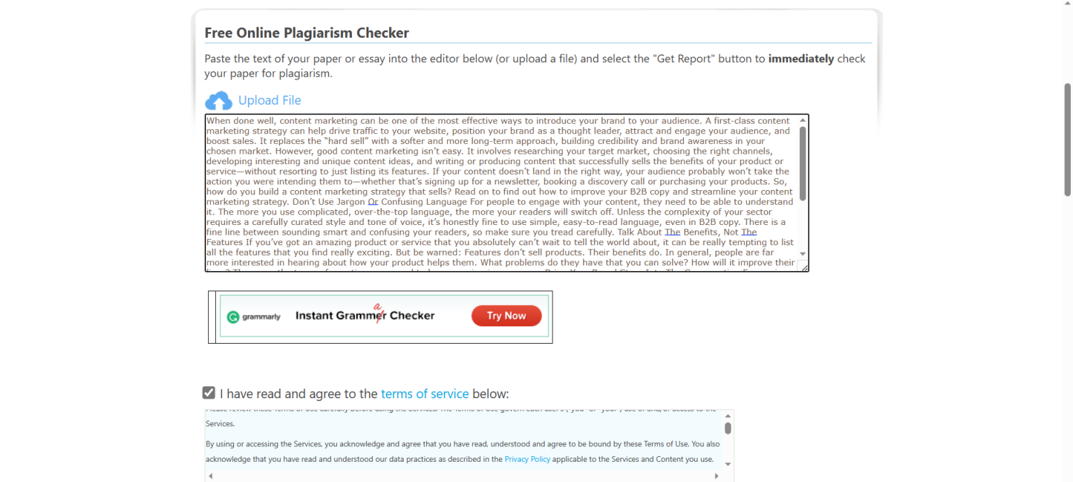 5 Free Plagiarism Checkers for Students and Teachers